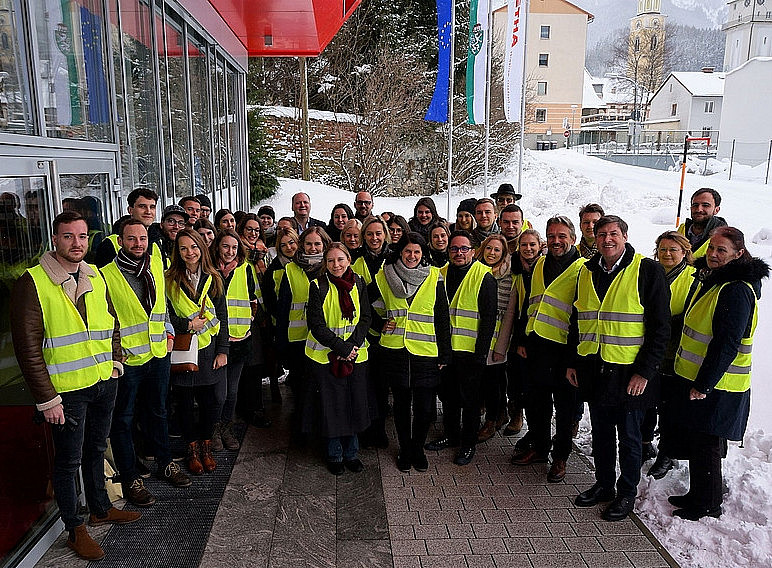 Exkursion zu obersteirischen Betrieben - Institut für ...